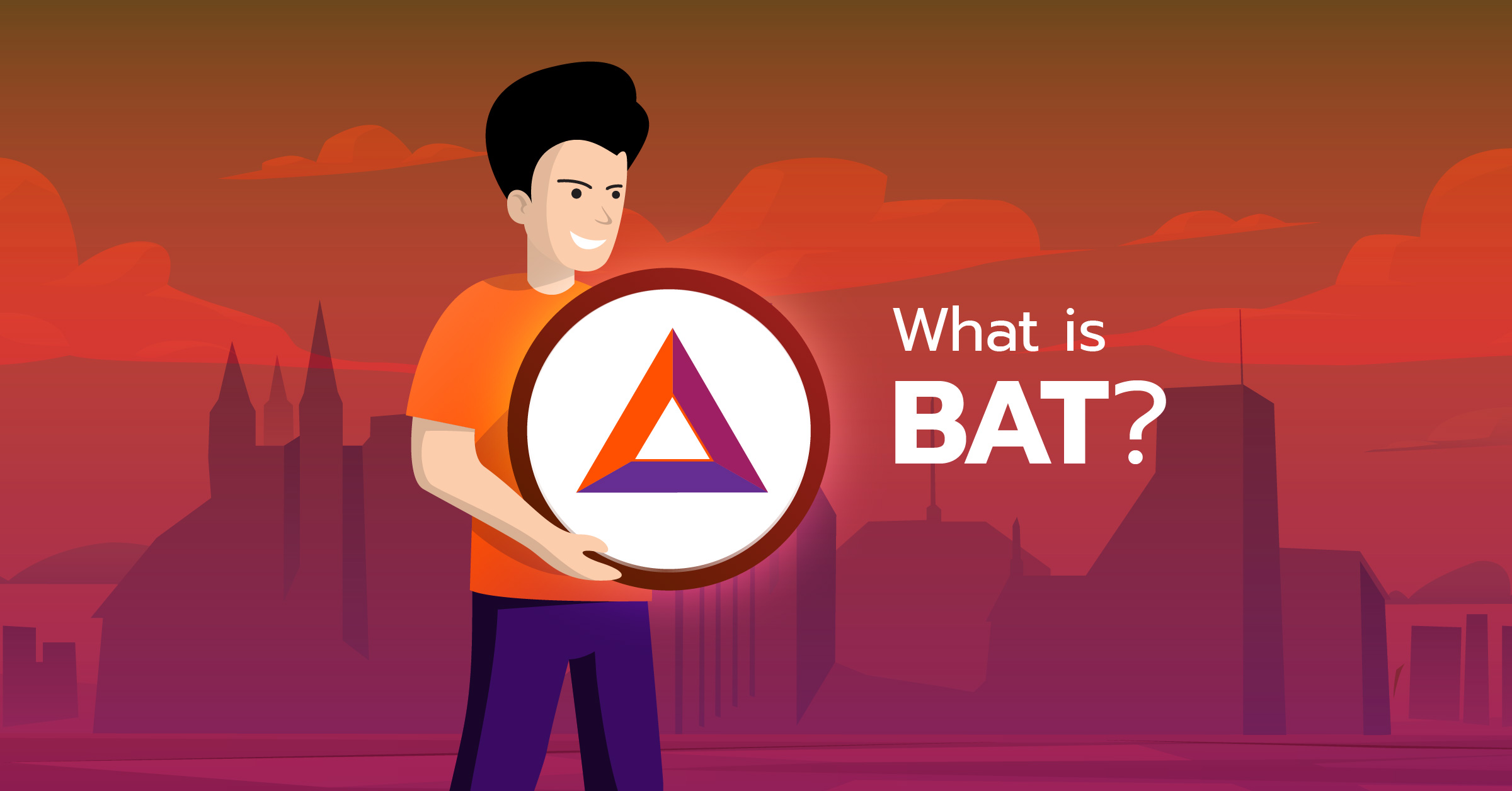 What Is Basic Attention Token BAT Easy Crypto What Is Basic Attention Token BAT Easy Crypto