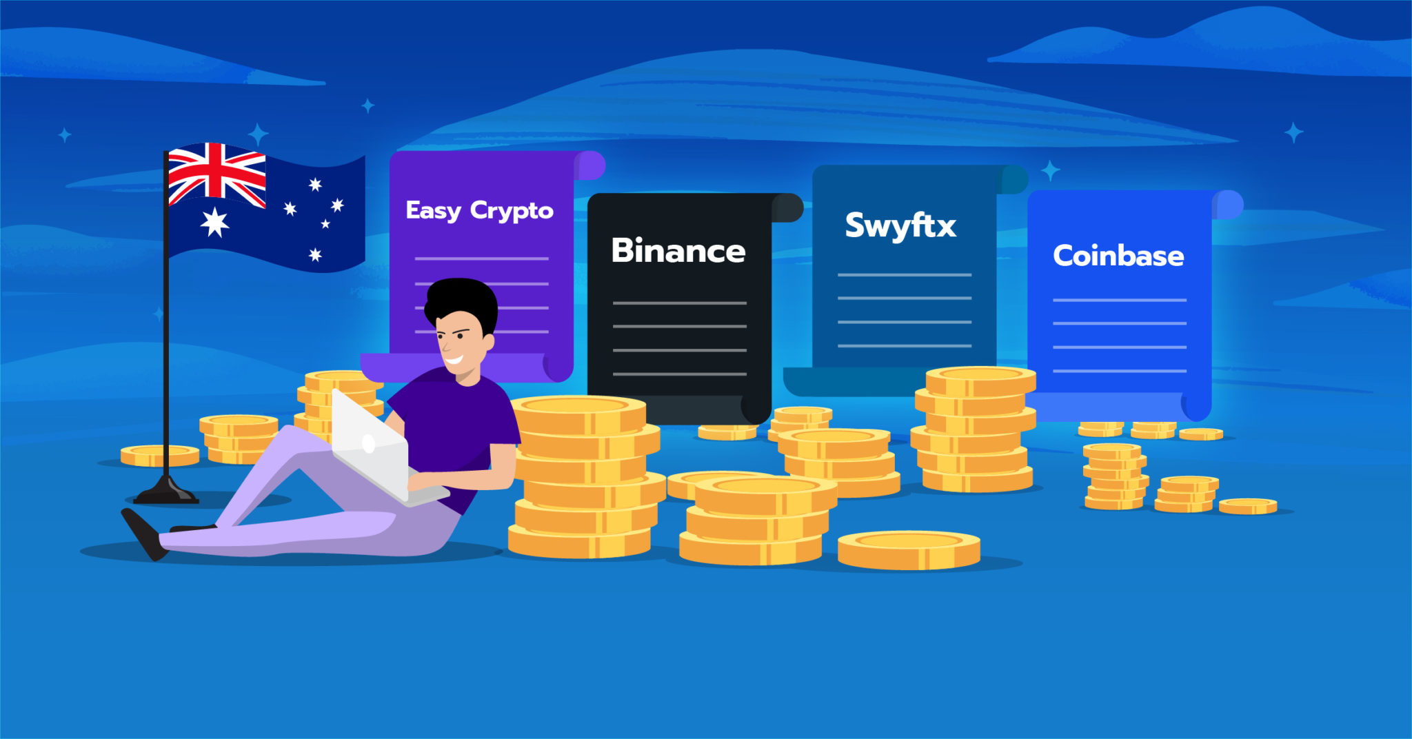 Get Started - Easy Crypto