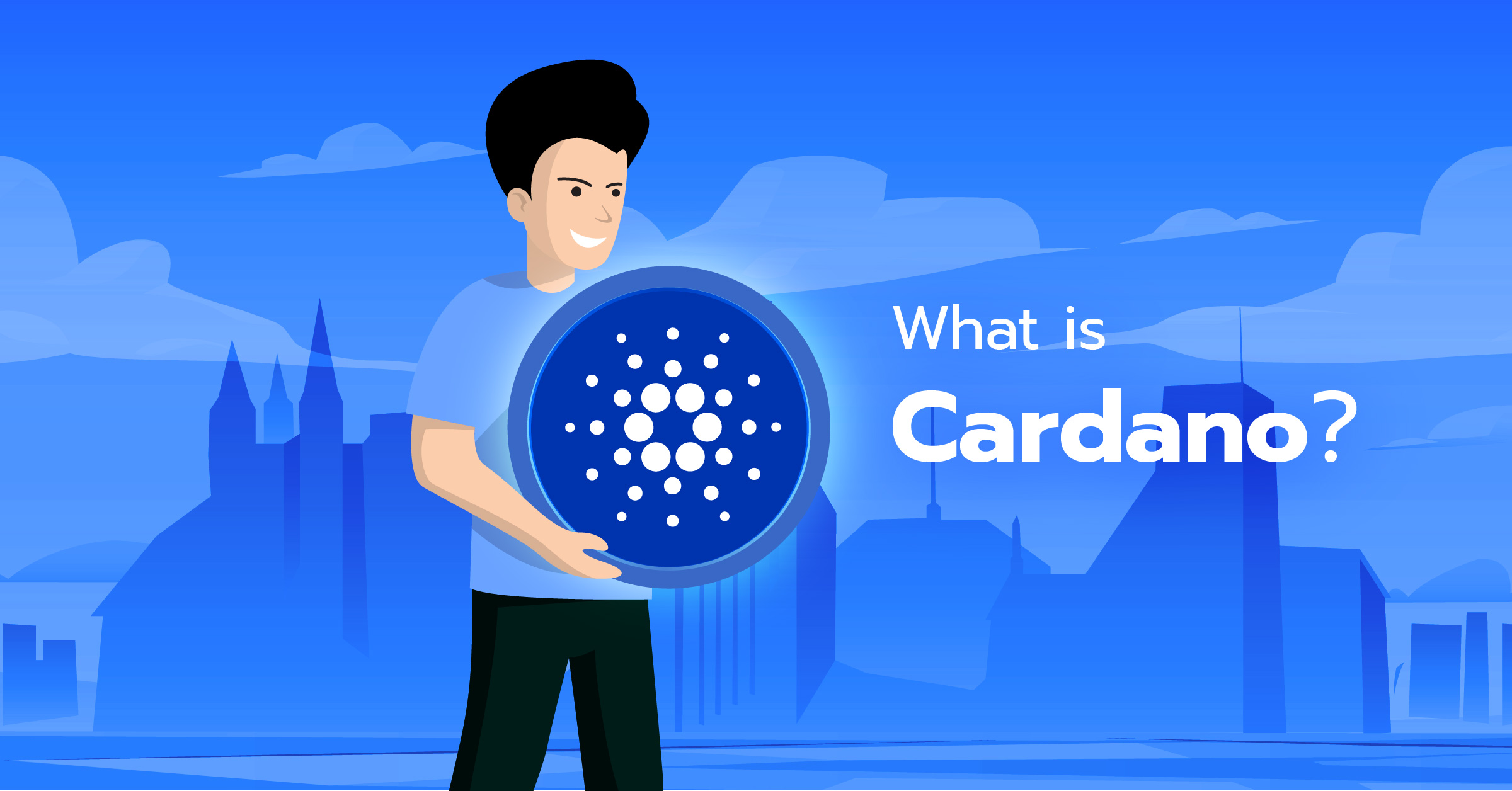 What Is Cardano ADA How Does It Work Easy Crypto