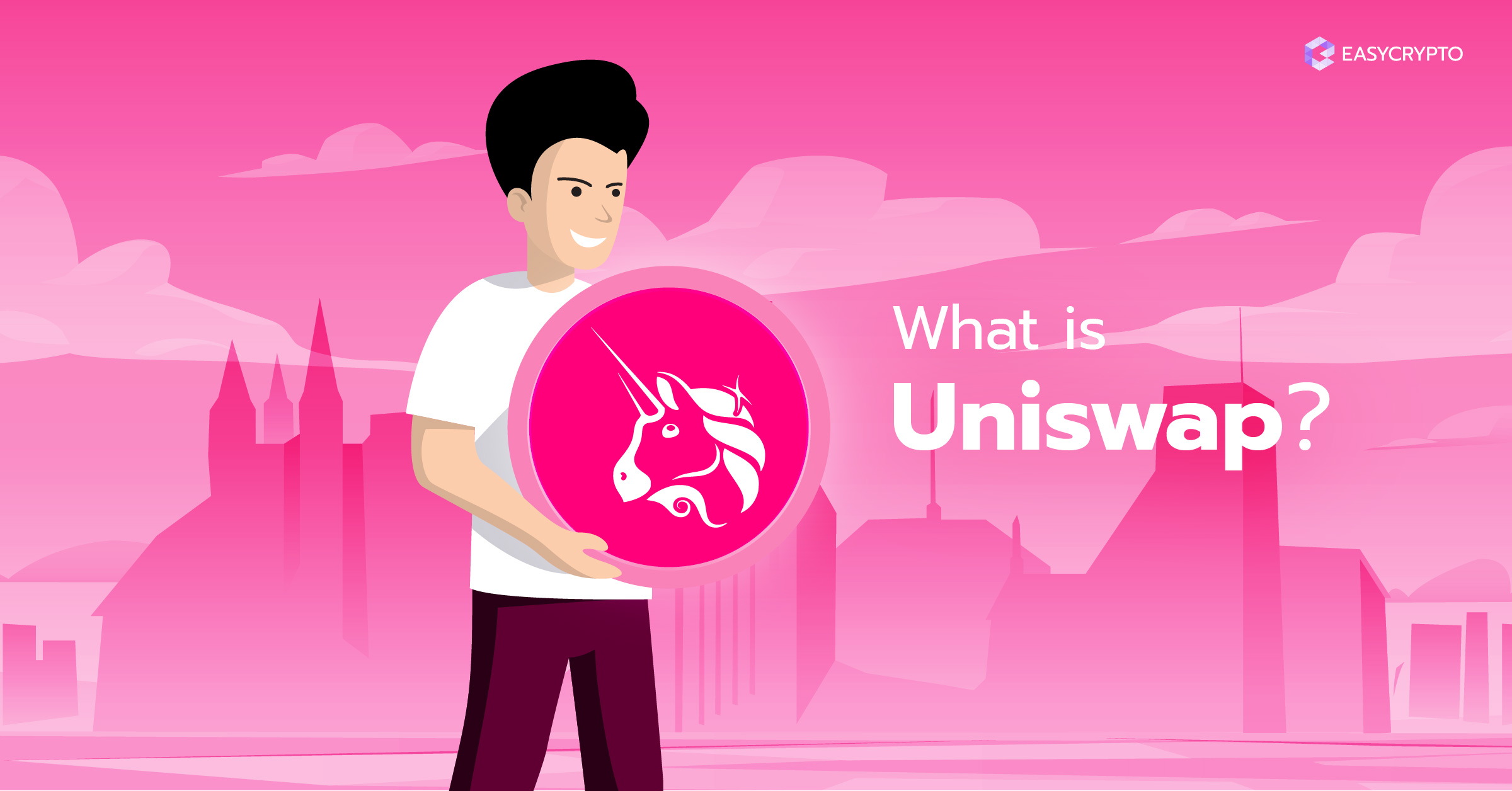 What is Uniswap (UNI)? The DEX Token Explained Simply - Easy Crypto