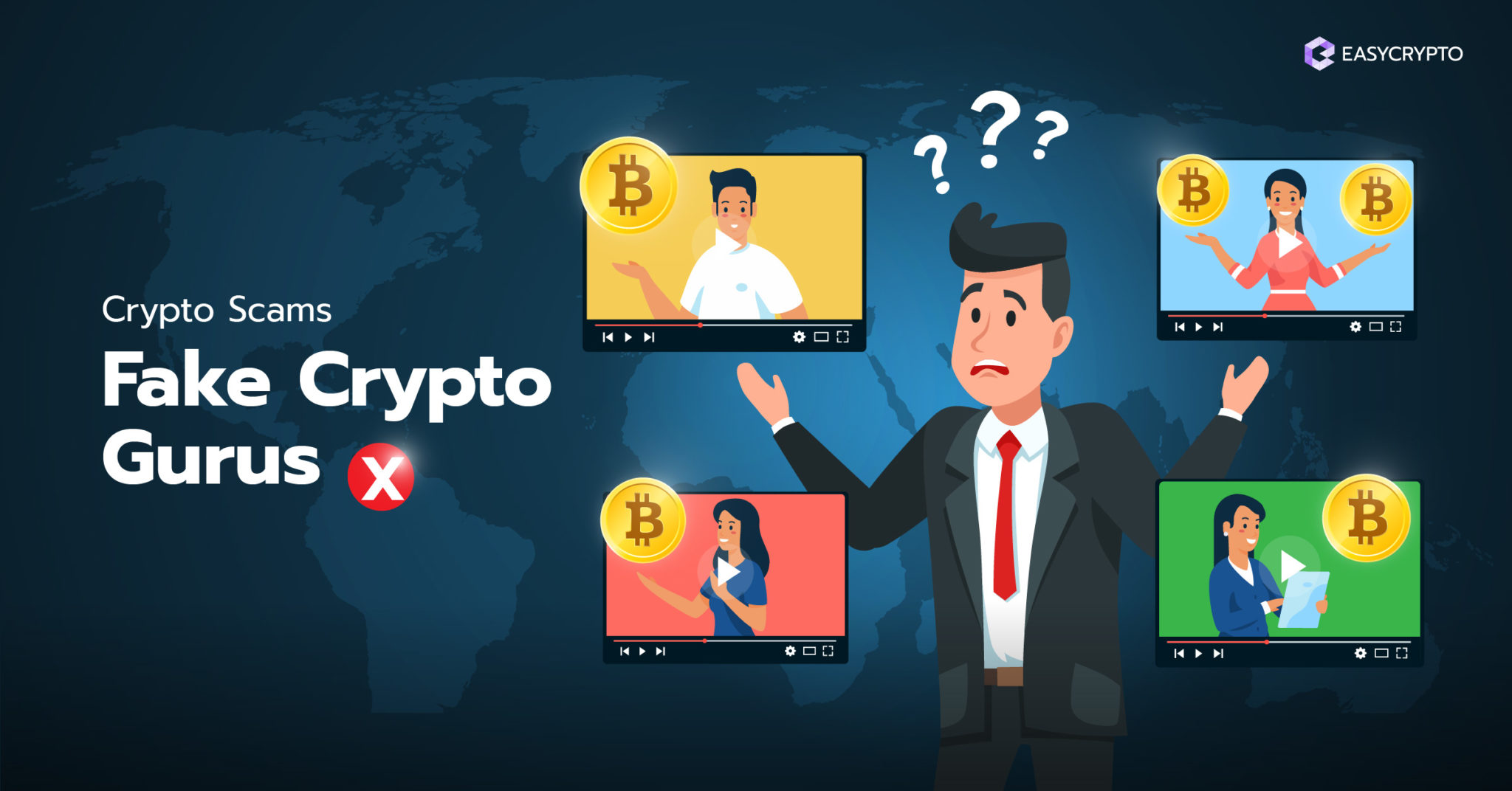 4 Ways on How to Identify DeFi Scams - Easy Crypto