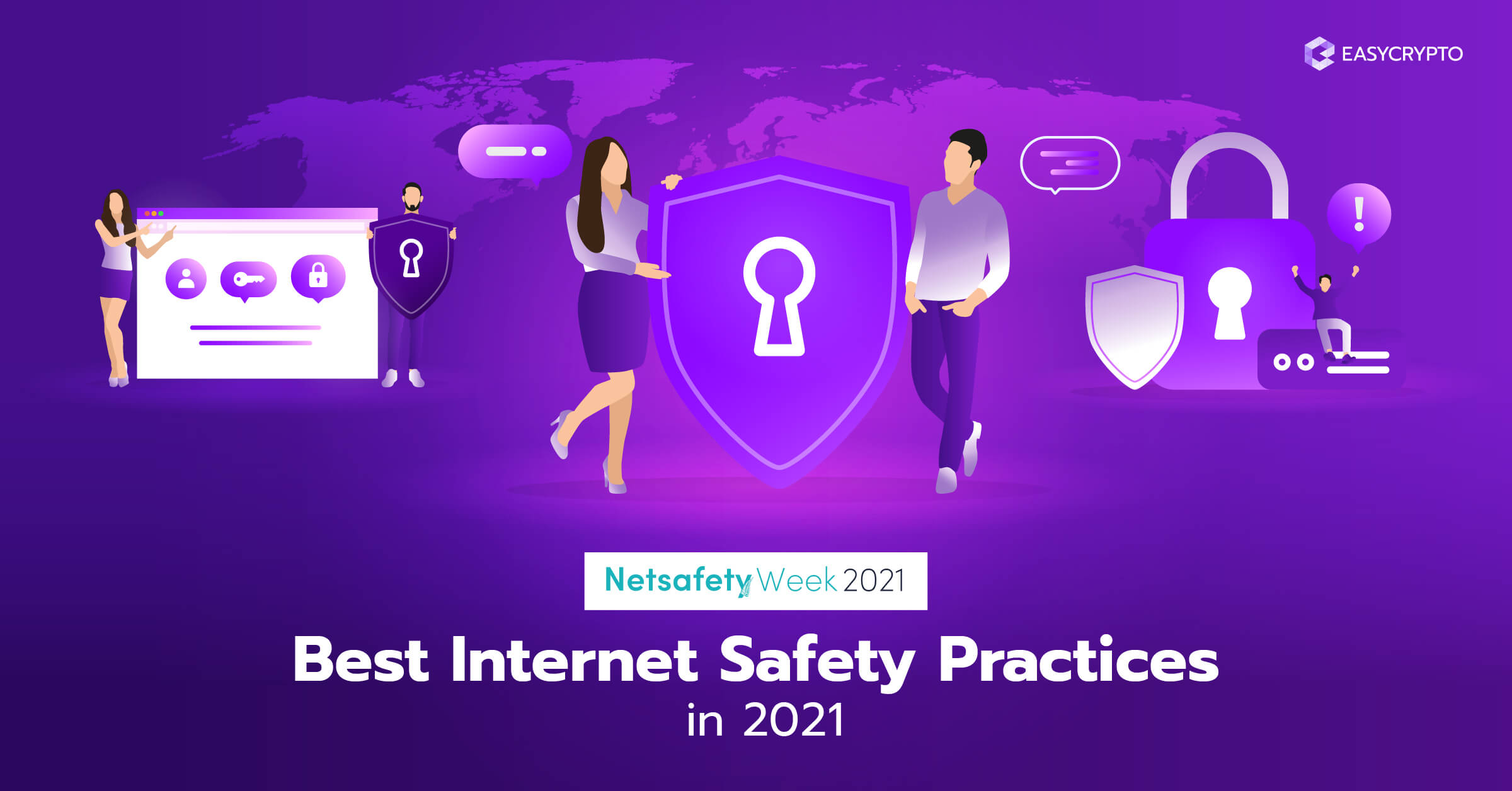 Netsafety Week NZ: Best Internet Safety Practices in 2021