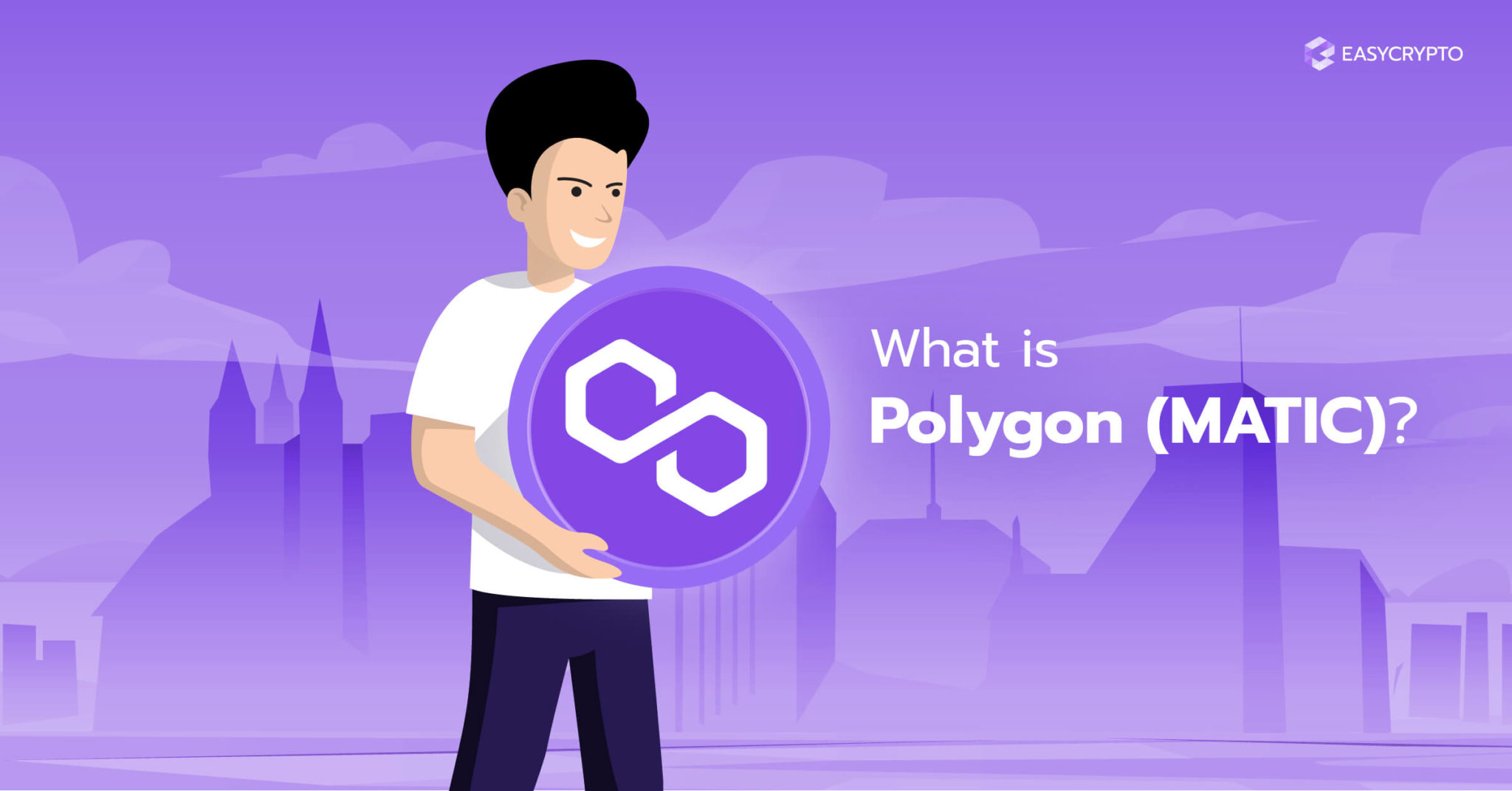 What is Polygon (MATIC)? Ethereum’s Helper Network Explained What is Polygon (MATIC)? Ethereum’s Helper Network Explained
