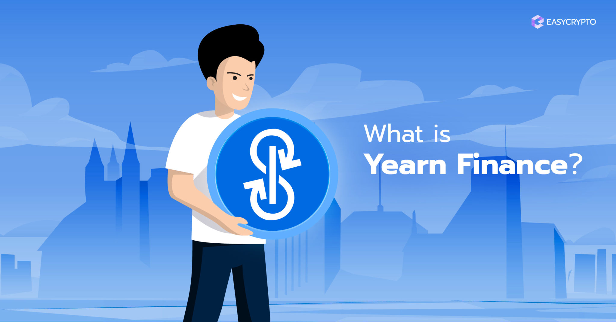 What is Yearn.Finance (YFI) Coin? - Easy Crypto