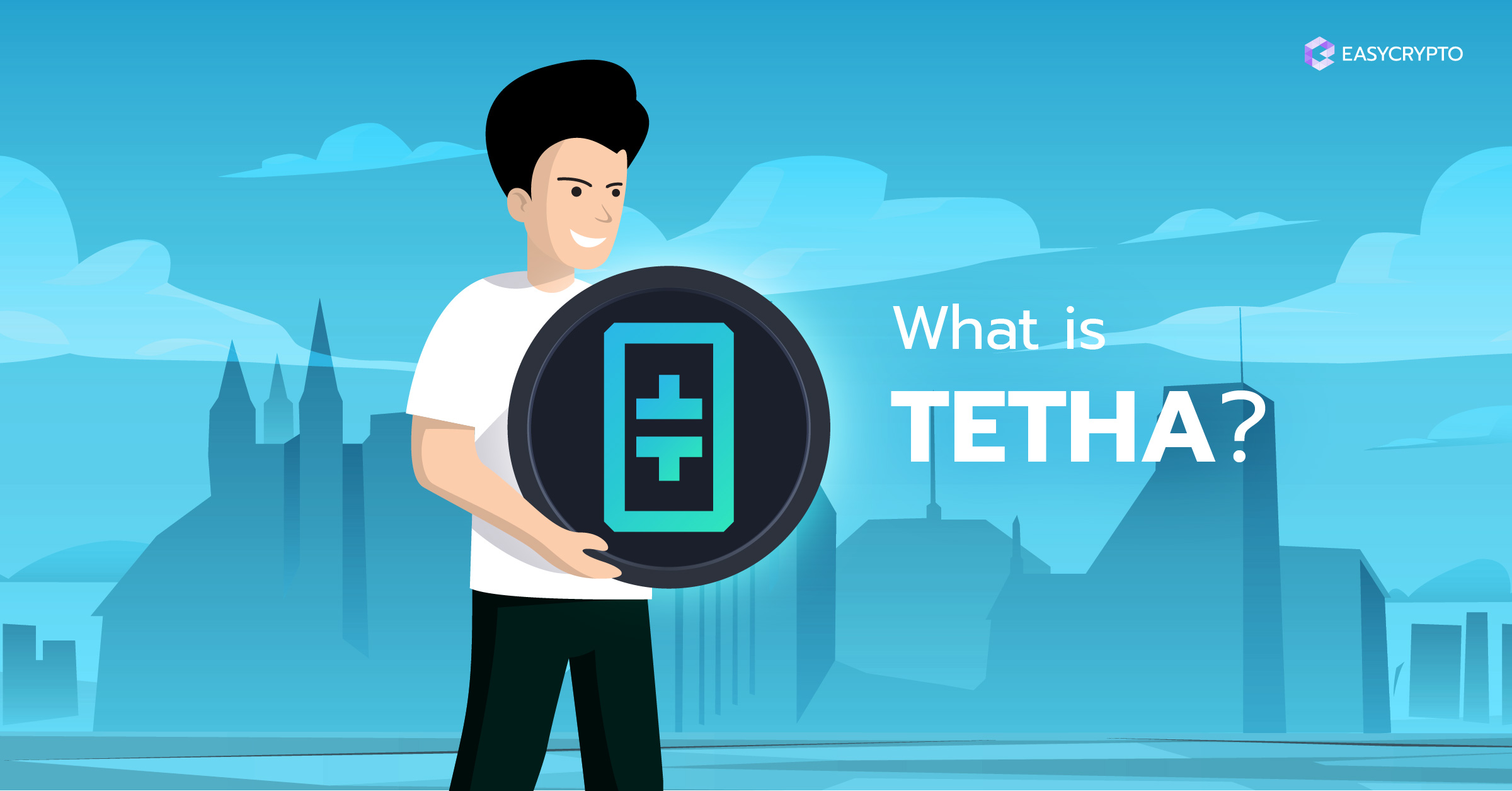 What is Theta? The Content Distributor Network Explained - Easy Crypto What is Theta? The Content Distributor Network Explained - Easy Crypto