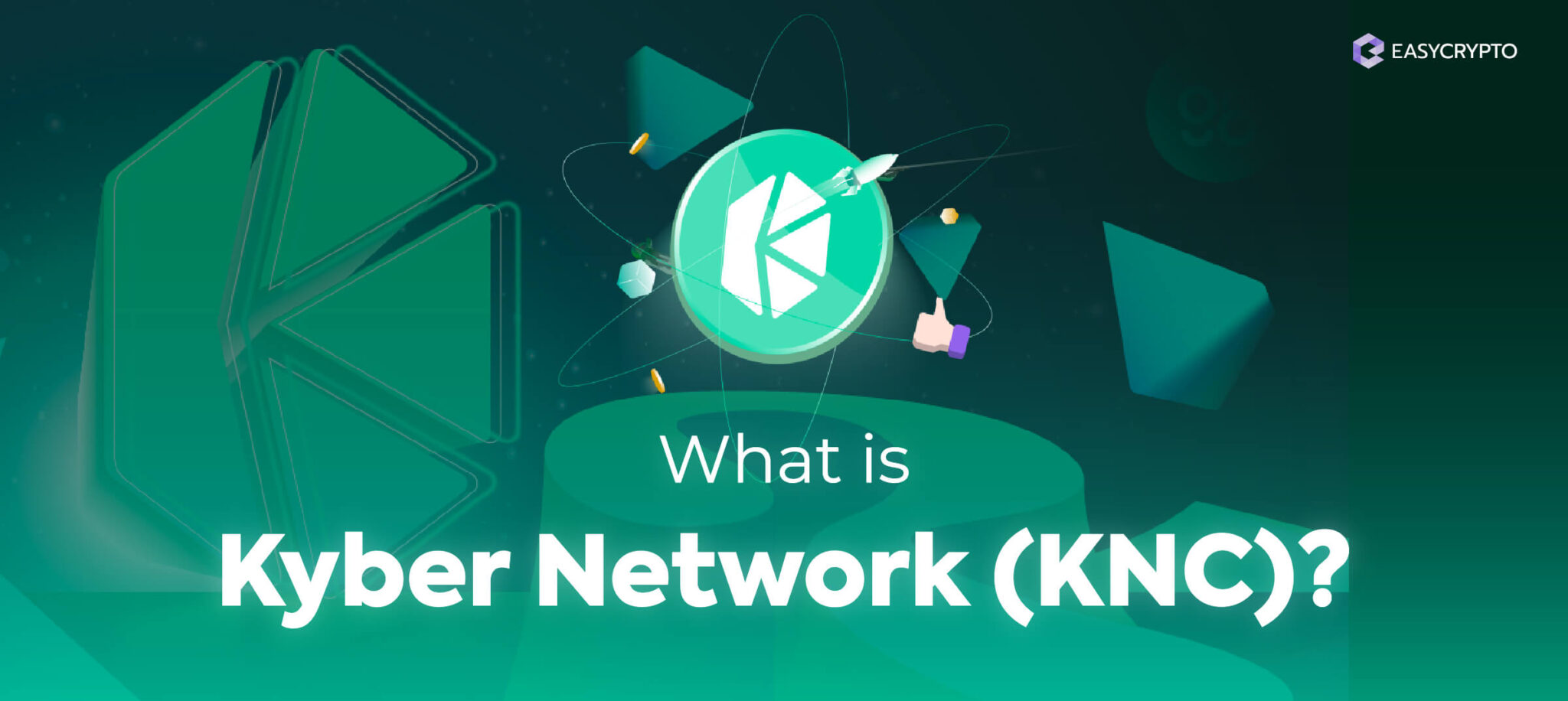 What is Kyber Network? The Decentralised Liquidity Hub Explained
