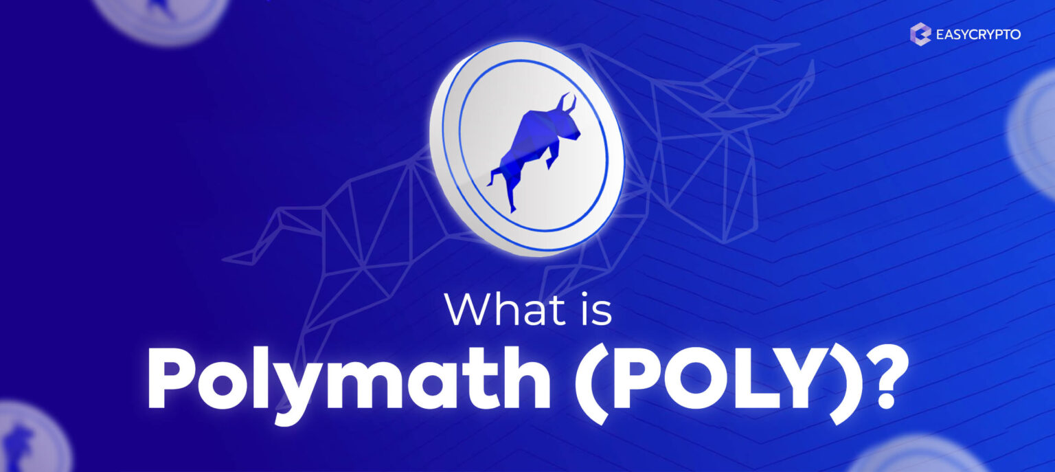 What is Polymath (POLY)? The Security Token Blockchain - Easy Crypto