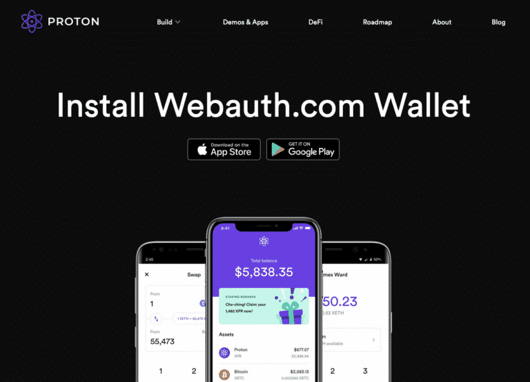 What is Proton Chain (XPR)? The User-Friendly Crypto Explained - Easy ...