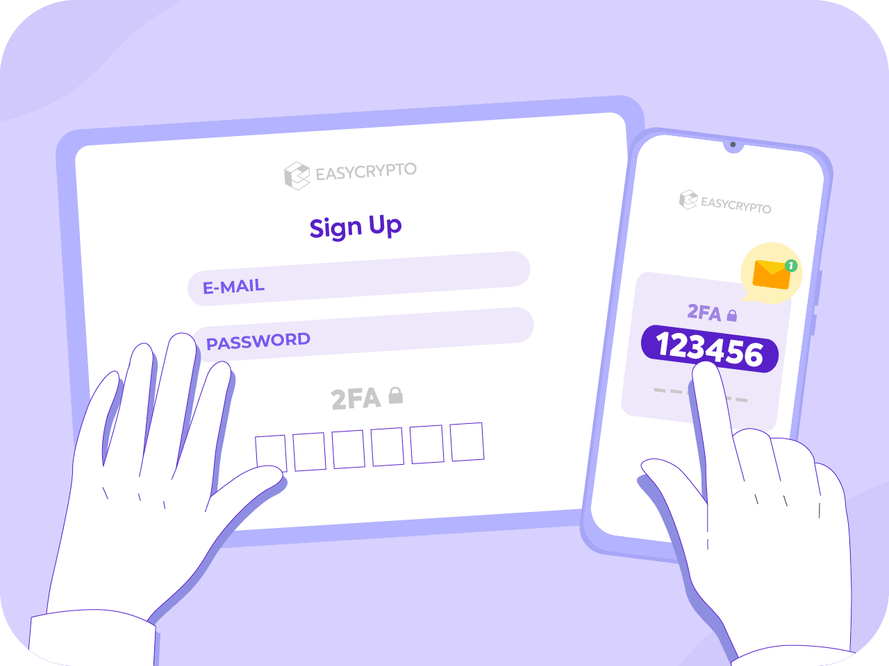 Create An Easy Crypto Account create-an-easy-crypto-account