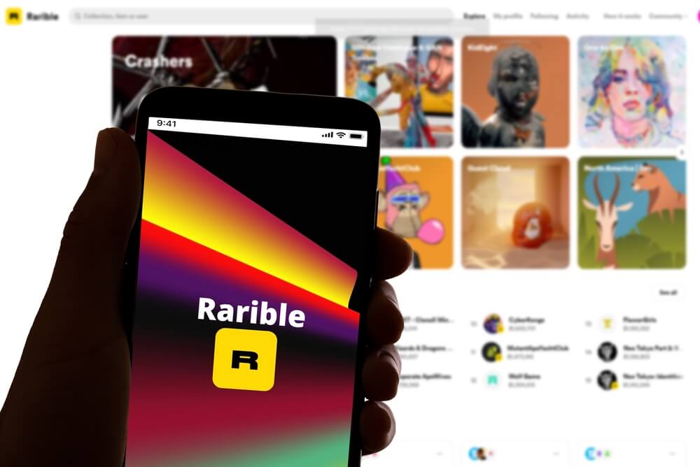 What is Rarible? How to Get Started - Easy Crypto