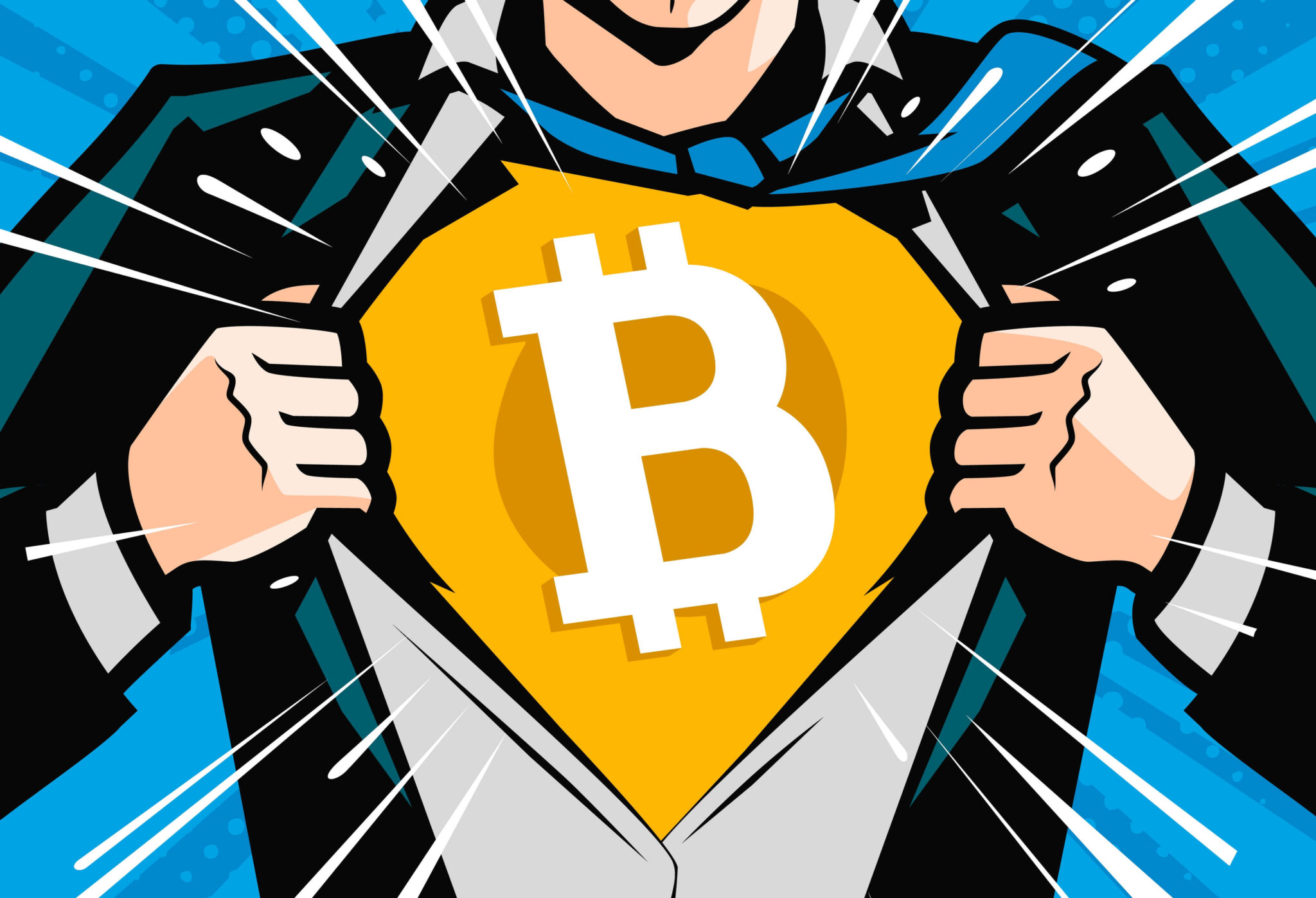 Satoshi said Bitcoin wasn't originally designed for investment - Easy ...