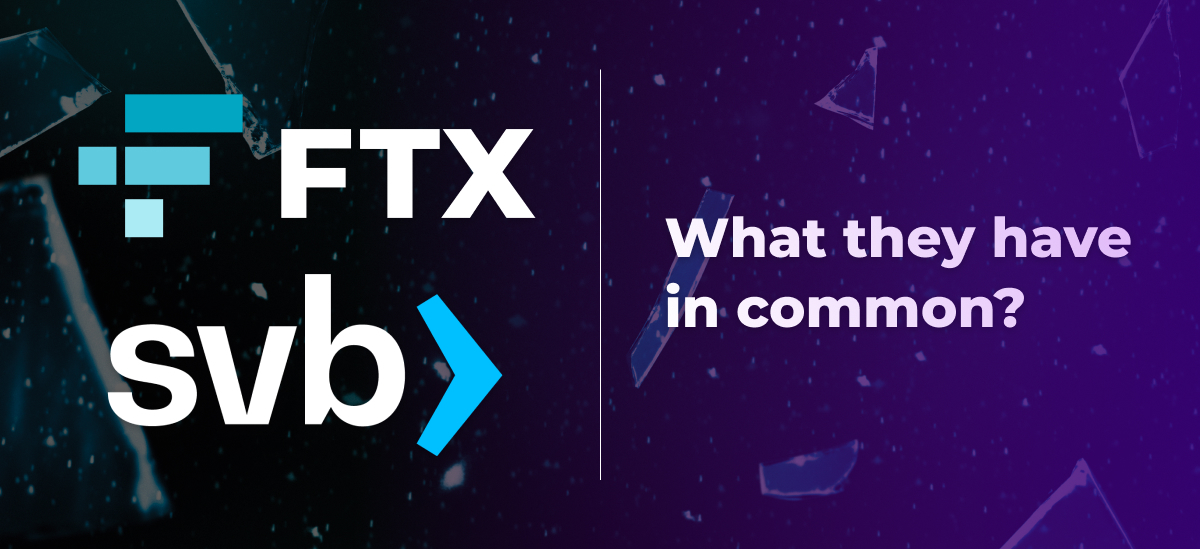 The FTX and Silicon Valley Bank failures have more in common than you think - Easy Crypto
