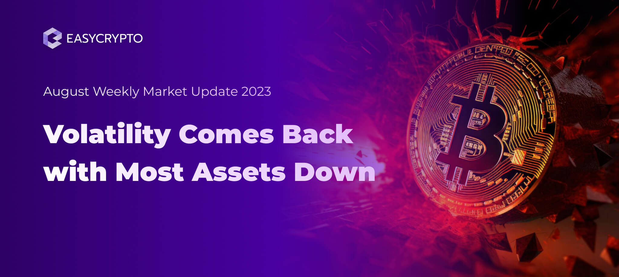 Weekly Market Update: Volatility Comes Back with Most Assets Down ...