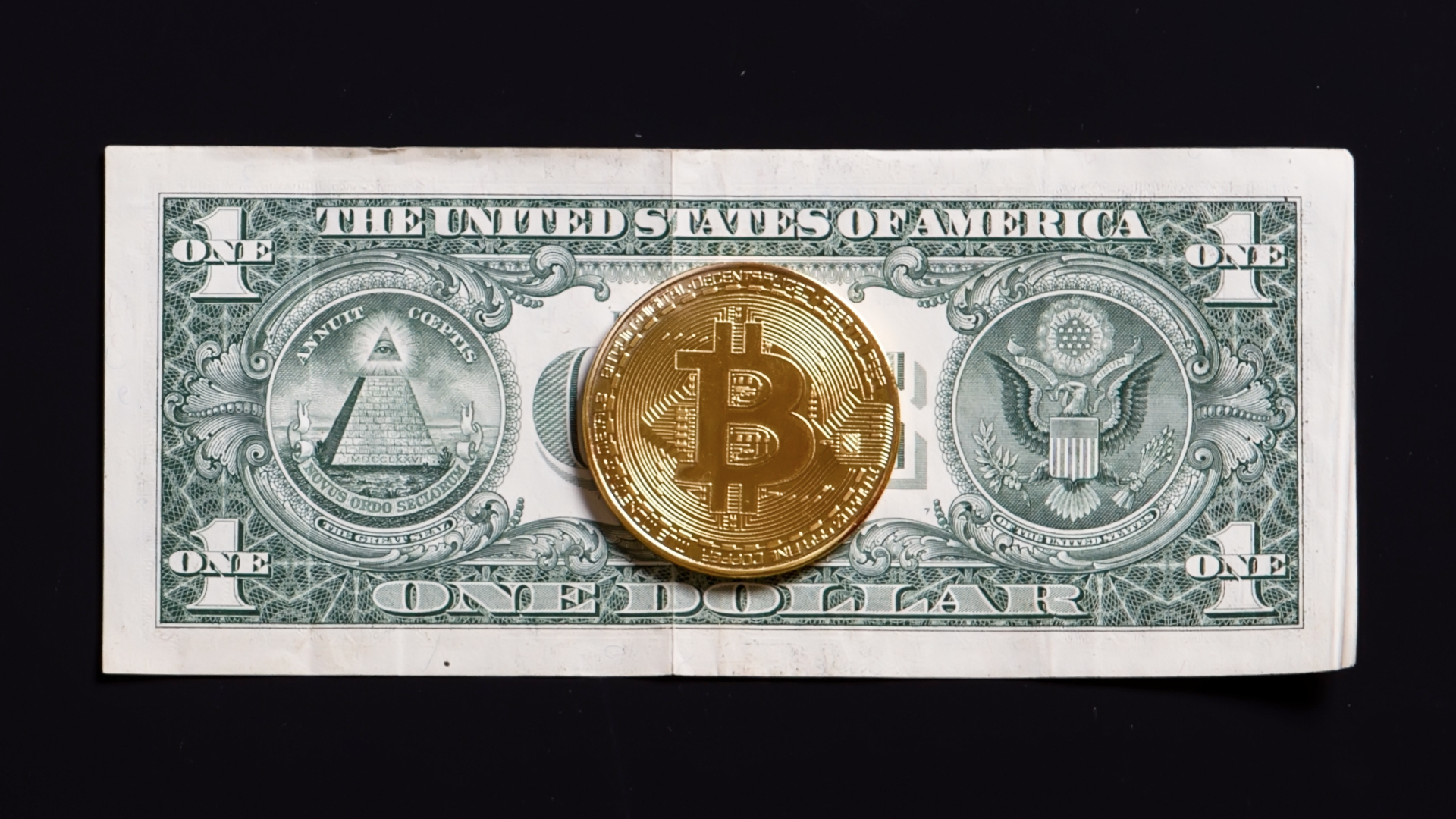 Could Your Bitcoin Soon be as Green as Your Dollar Bill? - Easy Crypto