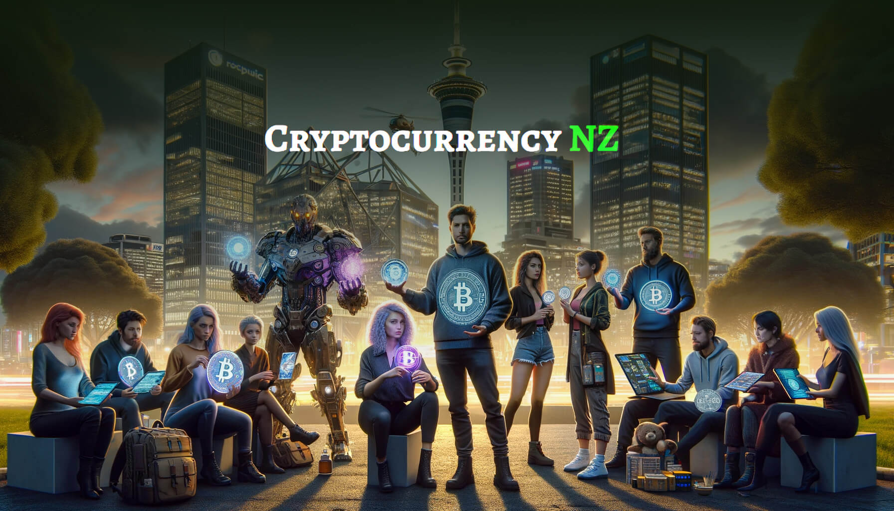 Cryptocurrency NZ: Empowering New Zealand Crypto Communities - Easy Crypto Cryptocurrency NZ: Empowering New Zealand Crypto Communities - Easy Crypto