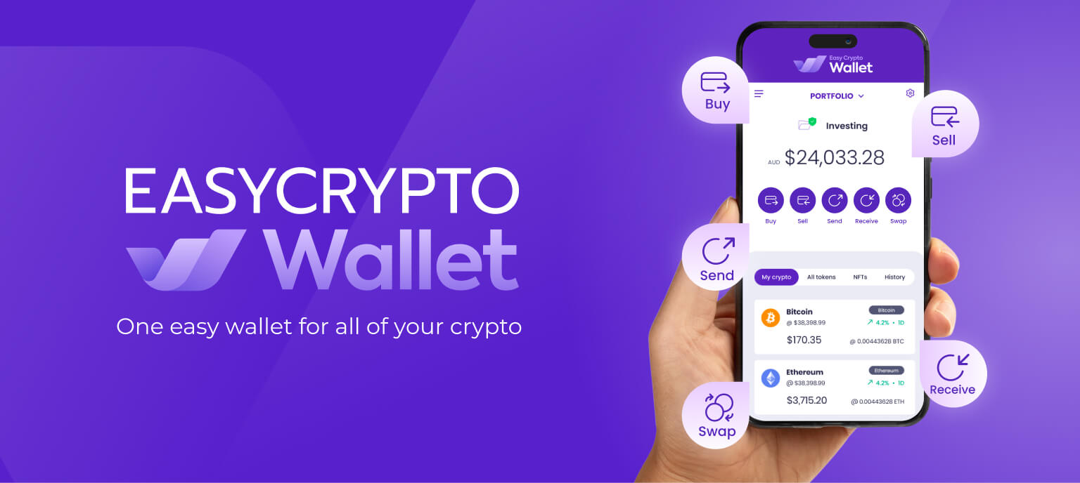 New to Crypto? Everything You Need to Know to Get Started - Easy Crypto