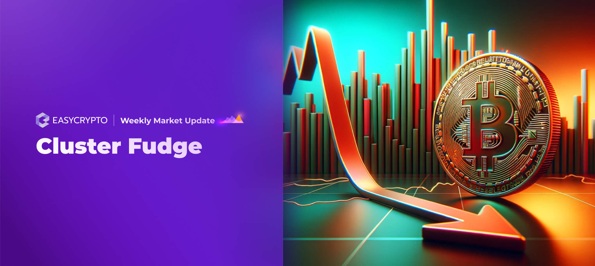 Weekly Market Update: Cluster Fudge - Easy Crypto