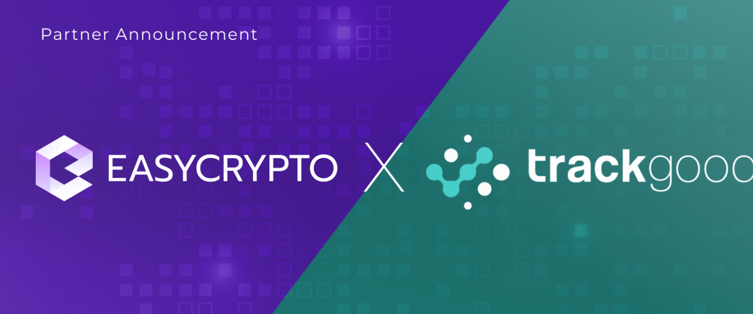 Easy Crypto partners with Trackgood.io in bid to promote blockchain ...