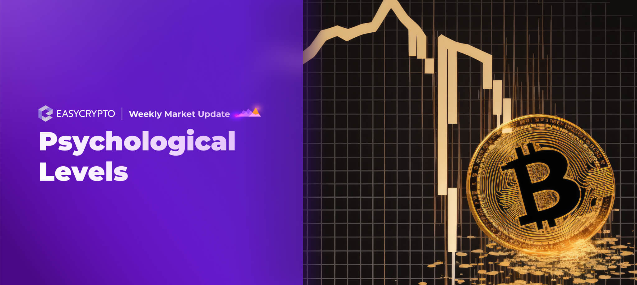Weekly Market Update: Psychological Levels - Easy Crypto