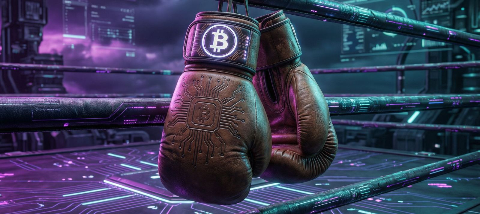 2026 begins: Crypto’s heavyweight rumble - round by round - Easy Crypto